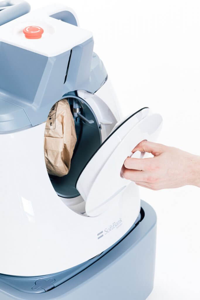Whiz - The Cobotic Vacuum Cleaner - Robotic Cleaning Solutions